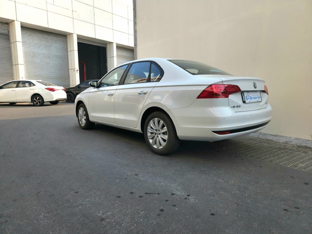 2023 Volkswagen Bora – Ocean Road