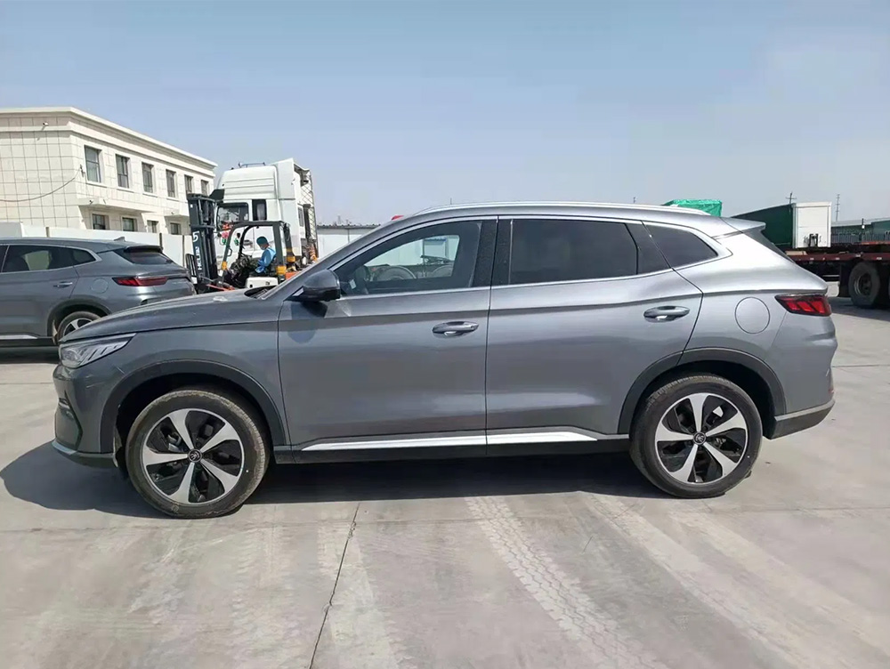 BYD Song Plus Flagship version – Ocean Road